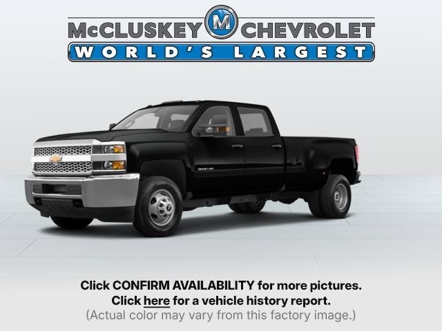2019 Chevrolet Silverado 3500 HD High Country in Cincinnati #A60670GT ...