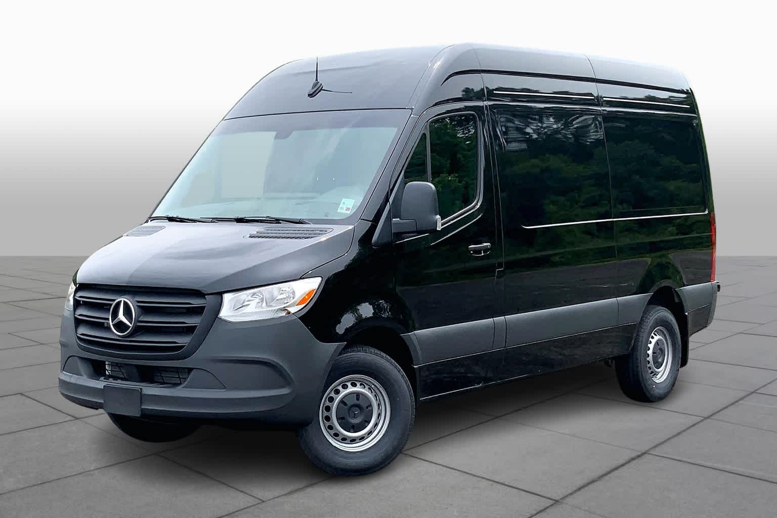 New 2024 Mercedes-Benz Sprinter Cargo Van Van in Shreveport #RT186541 | Mercedes-Benz of Shreveport