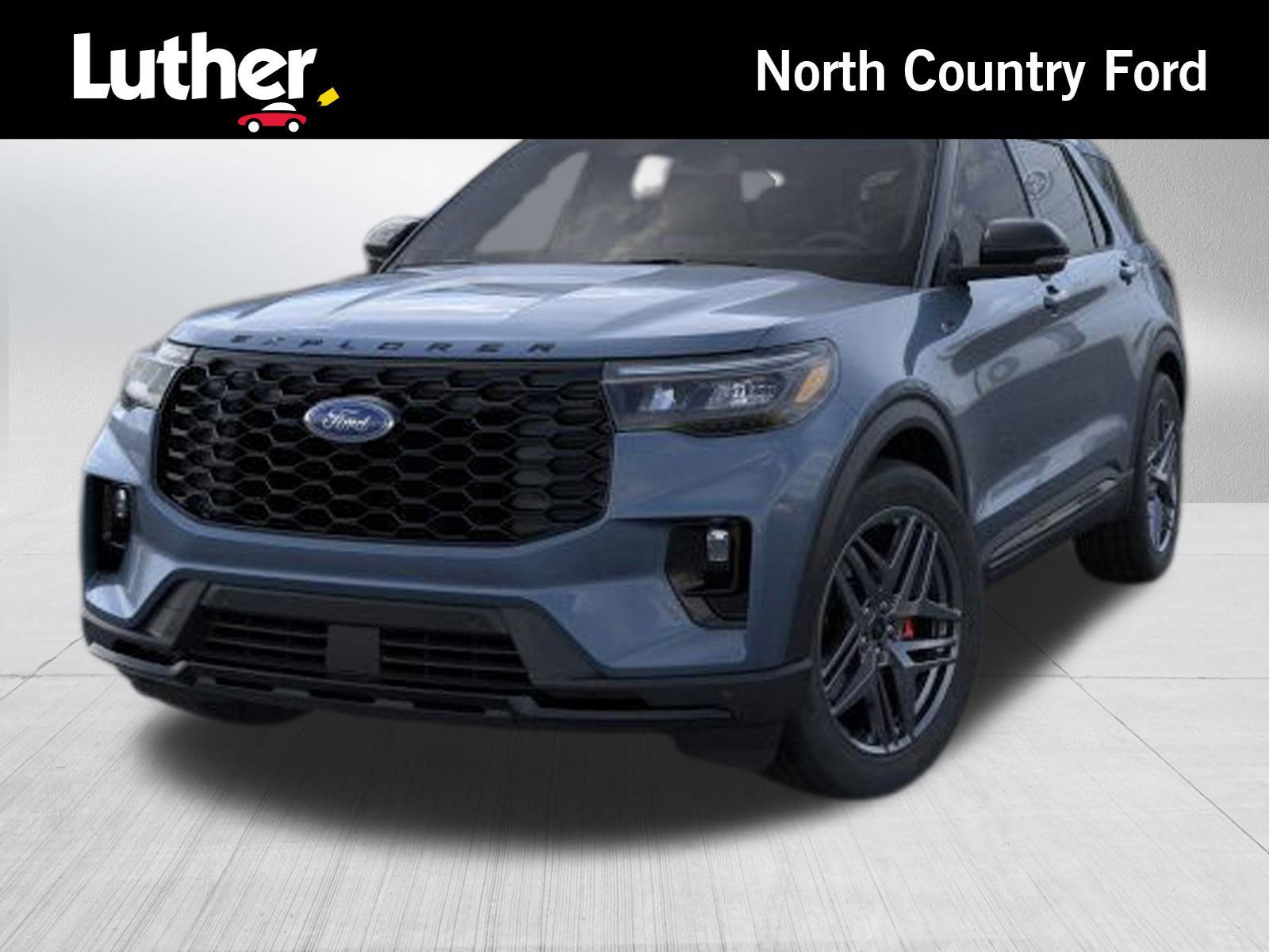New 2026 Ford Explorer ST-Line Sport Utility in Coon Rapids #269829 ...
