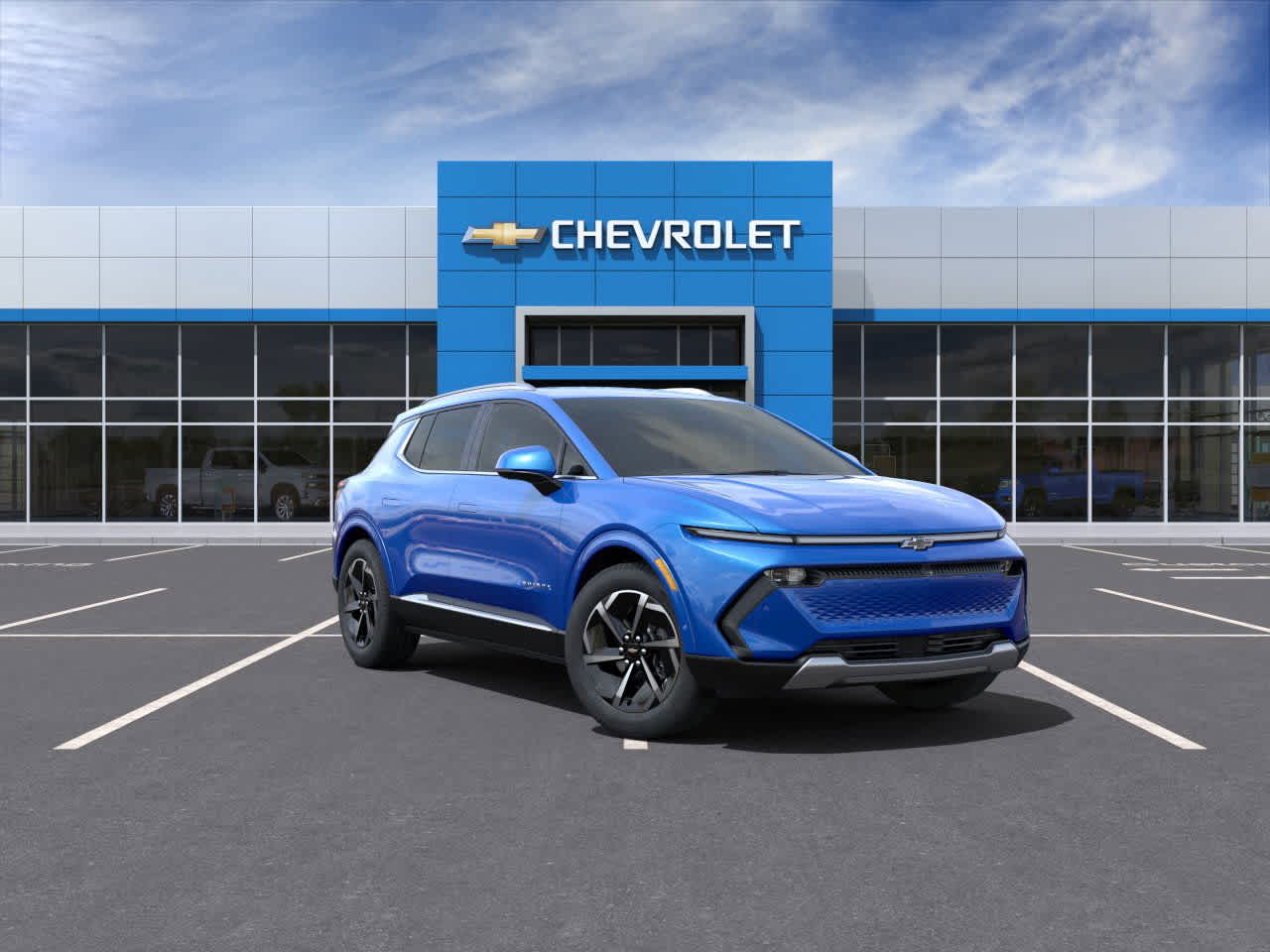 Ev all wheel drive store