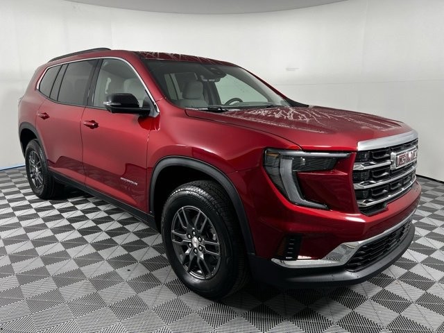 New 2026 GMC Acadia Elevation SUV in Alexandria #626140 | Walker GMC