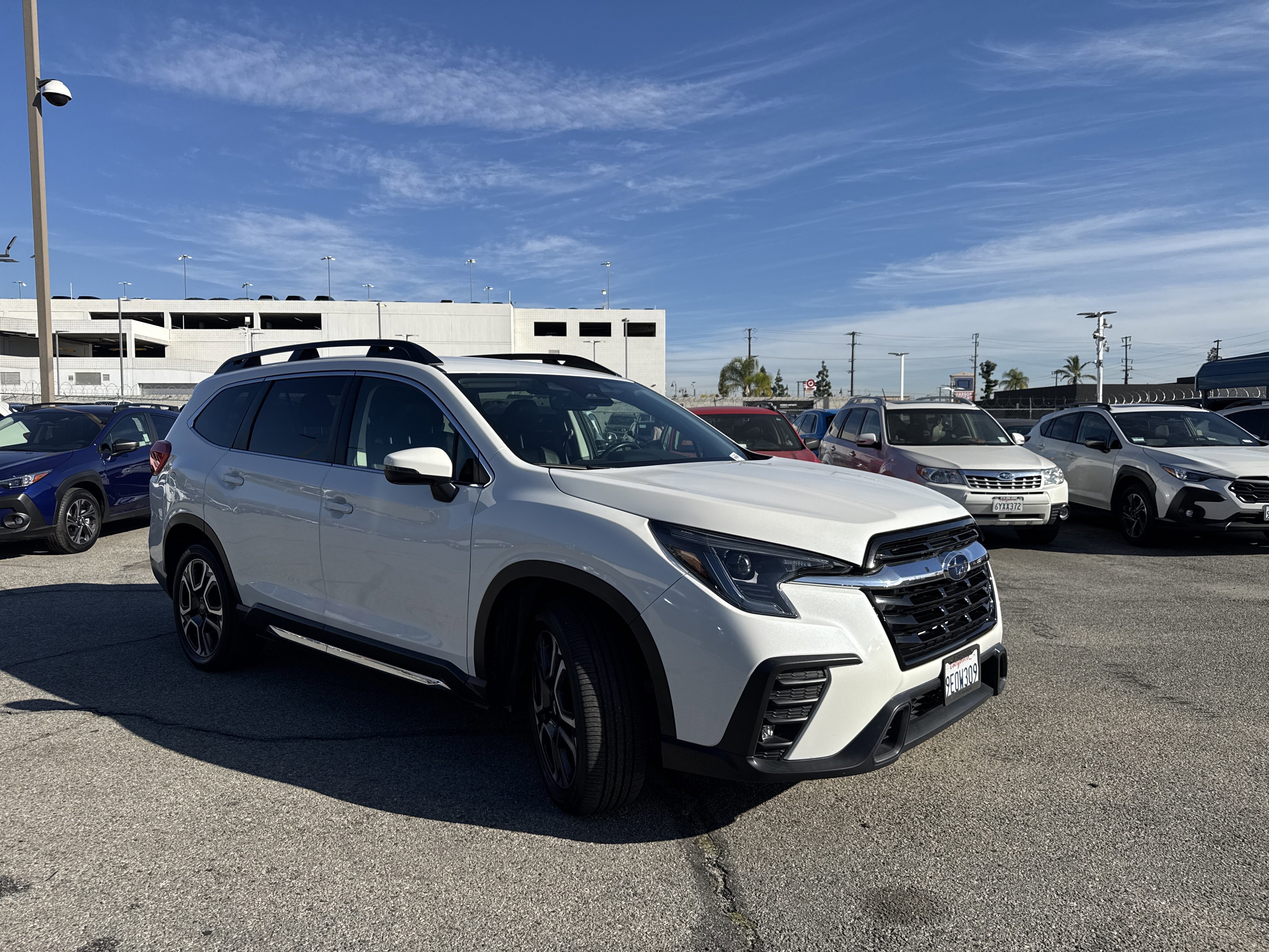 Certified Pre-Owned 2023 Subaru Ascent Limited Sport Utility in # ...