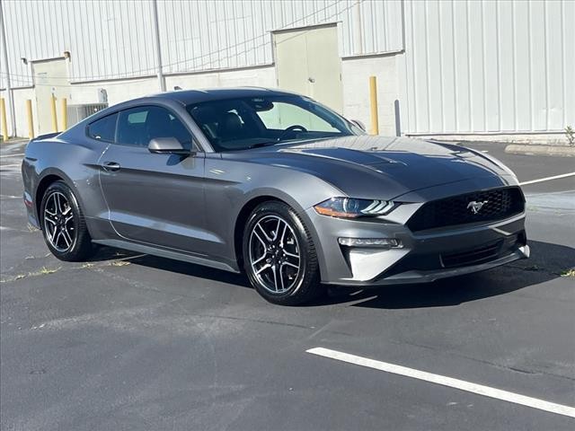 Pre-Owned 2023 Ford Mustang EcoBoost Premium Fastback in Bowling Green ...