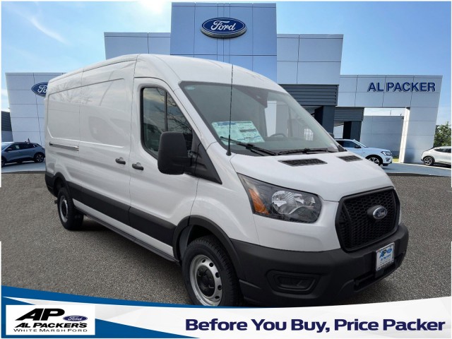 New 2025 Ford Transit Commercial Base For Sale White Marsh MD | Bel Air ...