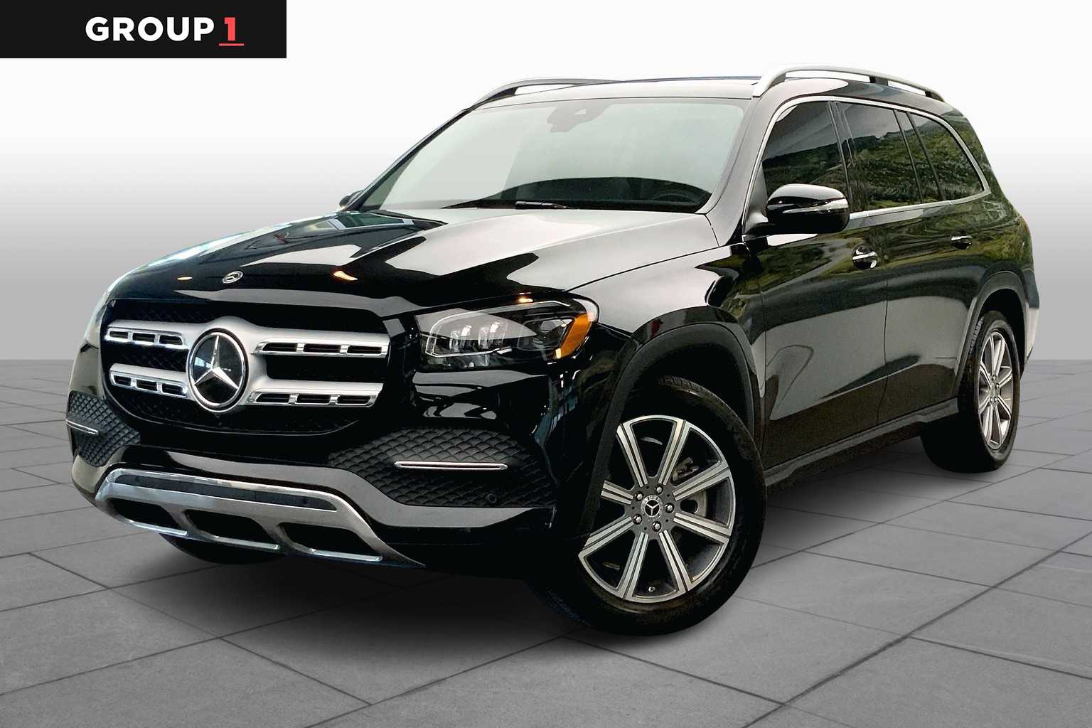 Pre-Owned 2023 Mercedes-Benz GLS GLS 450 Sport Utility in Columbus # ...