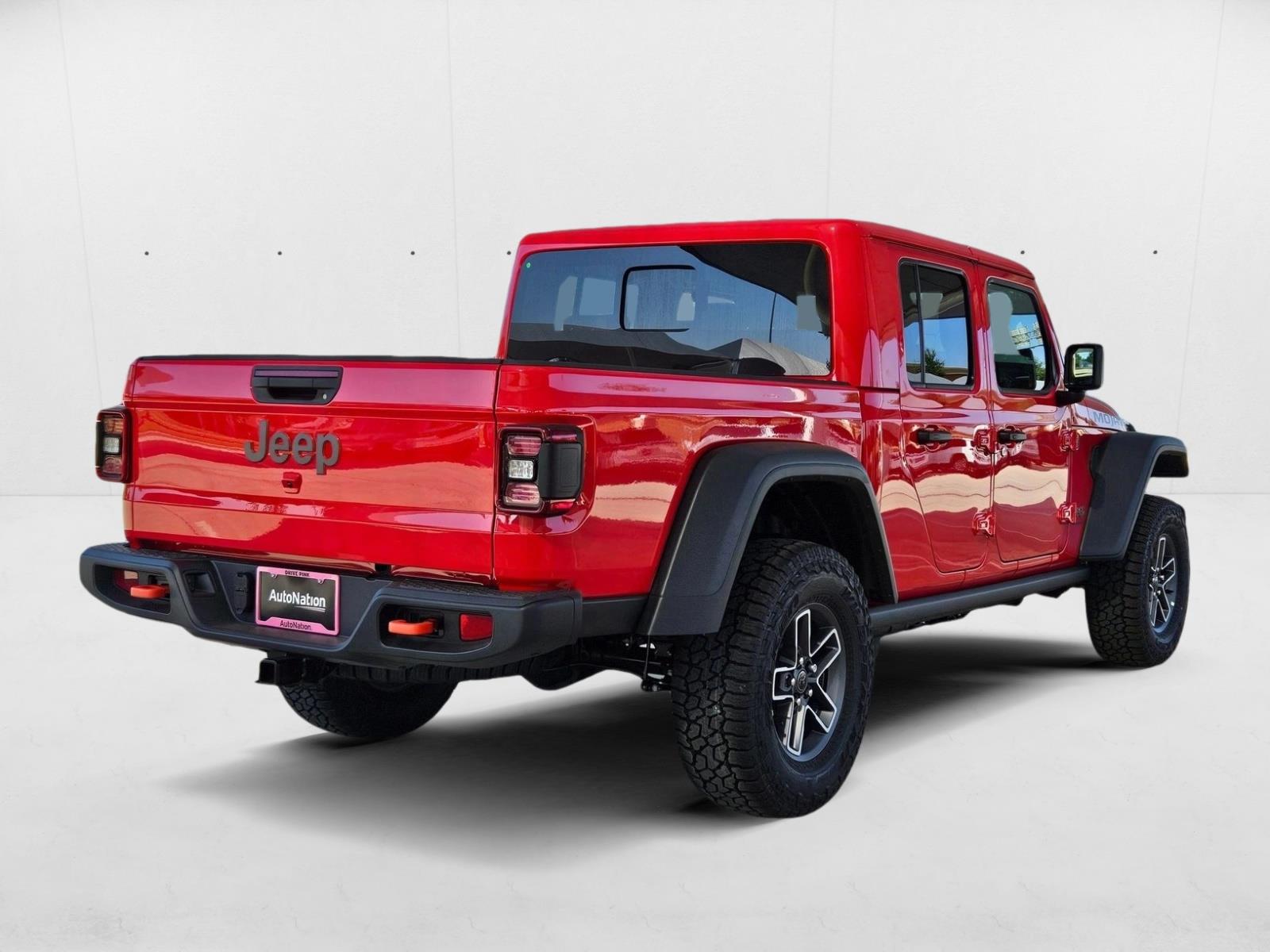 New 2025 Jeep Gladiator Mojave Crew Cab in Fort Worth #SL532495 ...