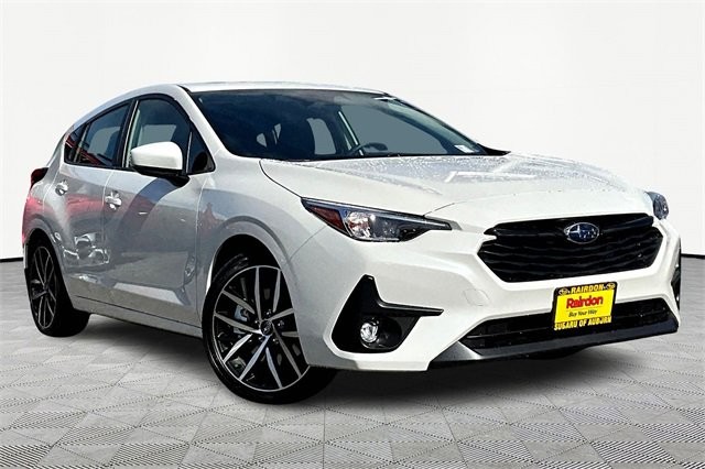New 2025 Subaru Impreza Sport Hatchback in Washington #S8230158 ...