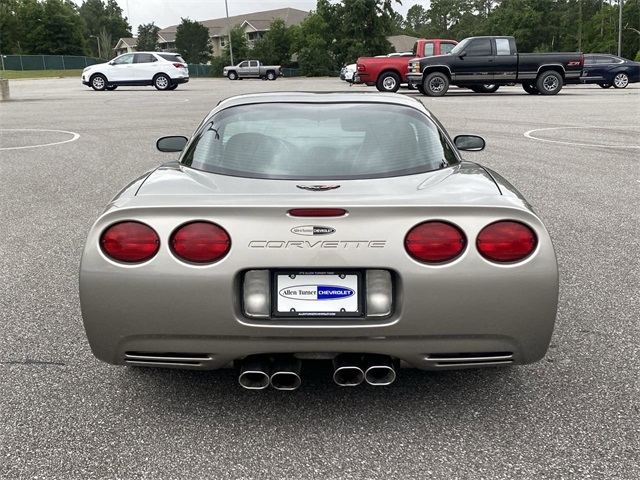 Pre-Owned 1999 Chevrolet Corvette Base 2D Coupe in Pensacola #C114024 ...