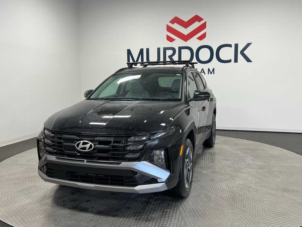 New 2025 Hyundai TUCSON HYBRID SEL Convenience Sport Utility in Lindon ...