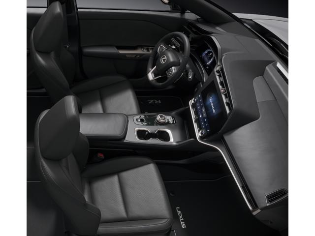 New 2025 Lexus RZ 300e RZ 300e Premium SUV in Westminster #99800 ...