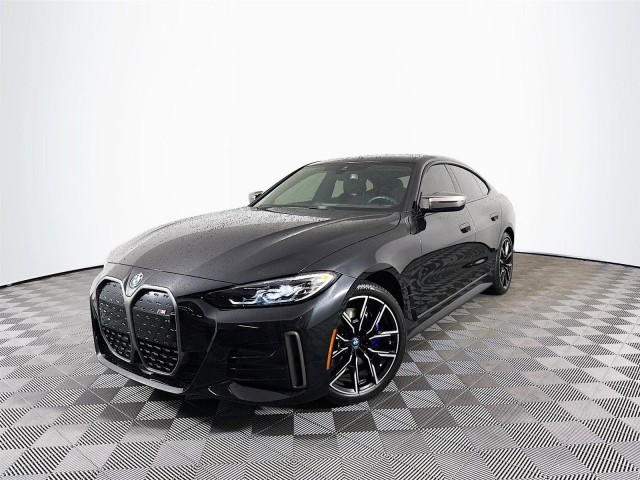 Pre-Owned 2023 BMW i4 M50 Sedan in Clearwater #621854A | Audi Clearwater
