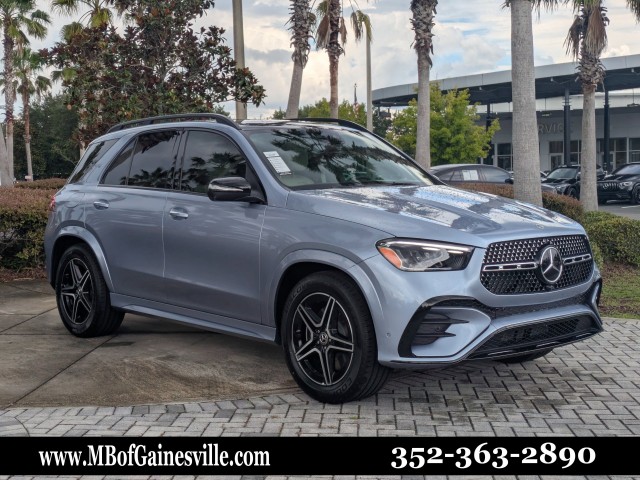 New 2025 Mercedes-Benz GLE GLE 350 SUV in Gainesville #B452235 ...