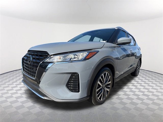 Pre-Owned 2021 Nissan Kicks SV Xtronic CVT Sport Utility in Newnan # ...