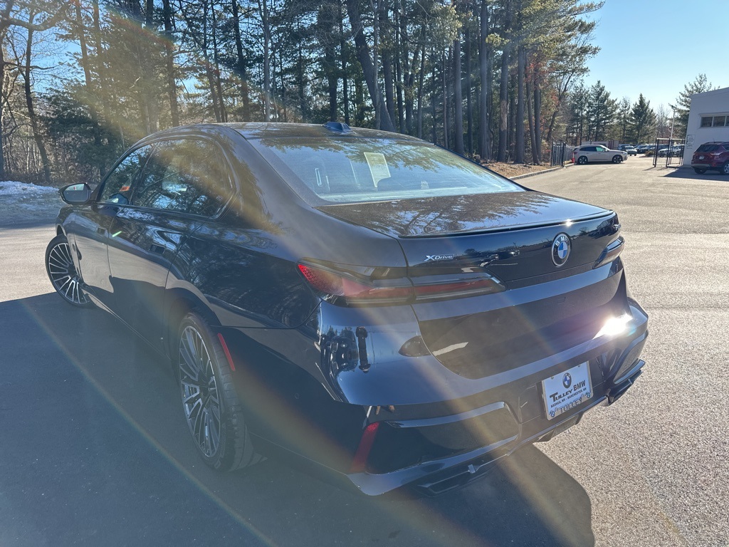 Pre-Owned 2025 BMW 7 Series 760i xDrive Sedan in Nashua #MPA6021A ...