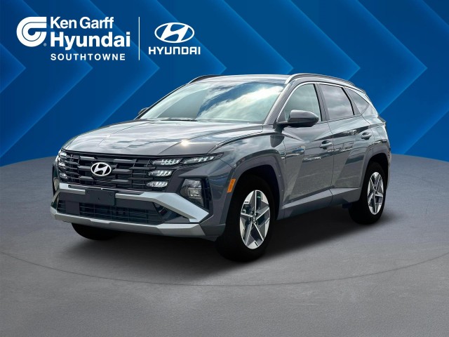 New 2025 HYUNDAI Tucson SEL 4D Sport Utility in Sandy #3Y25862 | Ken ...