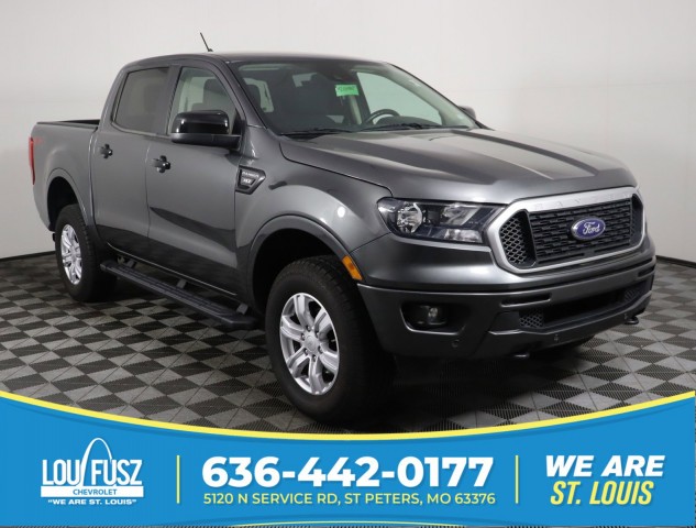 Pre-Owned 2019 Ford Ranger XLT Crew Cab Pickup in Kirkwood #C0024ZP ...