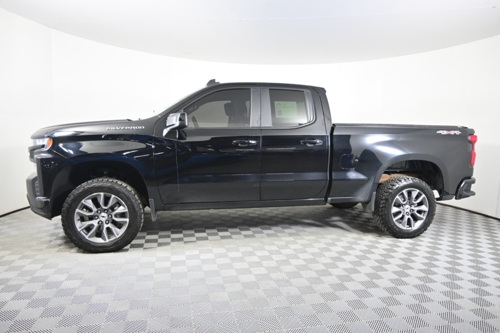Pre-Owned 2019 Chevrolet Silverado 1500 RST 4D Double Cab in Forest ...