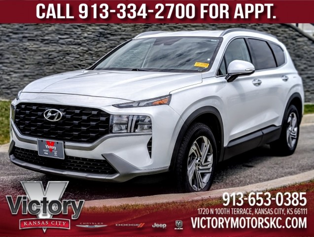 Pre-Owned 2023 Hyundai Santa Fe SEL 4D Sport Utility in Smithville # ...