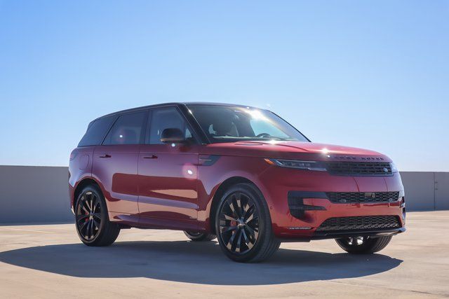 New 2025 Land Rover Range Rover Sport Autobiography 4 Door SUV in San ...