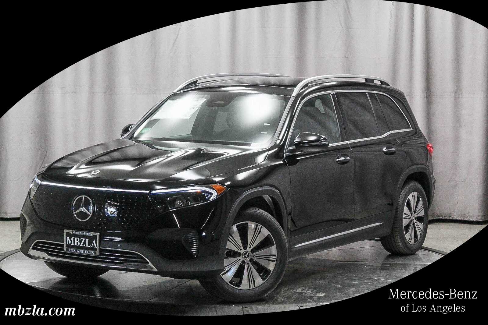 New 2024 Mercedes-Benz EQB EQB 300 SUV in Los Angeles #M4080080 ...