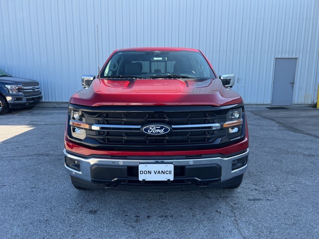 New 2024 Ford F-150 XLT SuperCrew® in Marshfield #35058 | Don Vance Ford