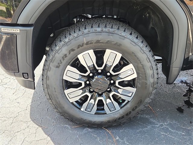 New 2025 GMC Sierra 2500 HD Denali Crew Cab in Fort Myers #T25854 ...