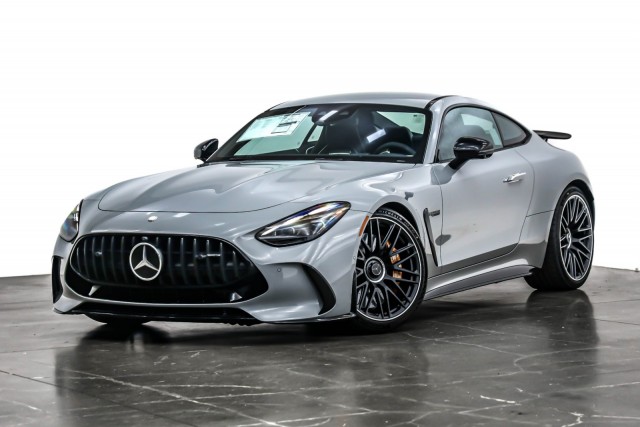 New 2025 Mercedes-Benz AMG® GT AMG® GT 63 S E Performance Coupe in ...