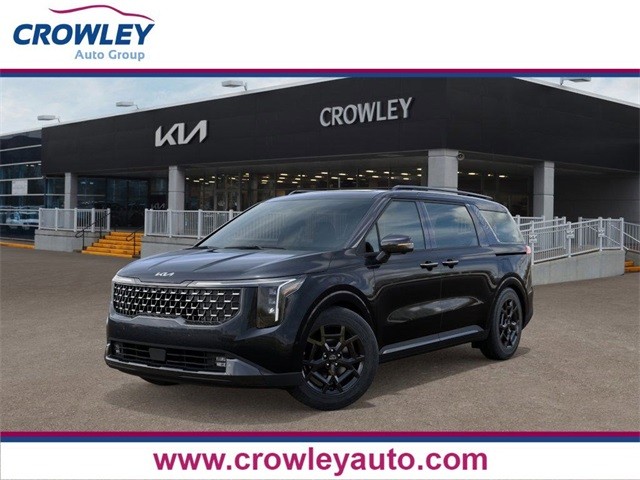 New 2026 Kia Carnival MPV SX MINIVAN in Bristol #25K6189 | Crowley Kia