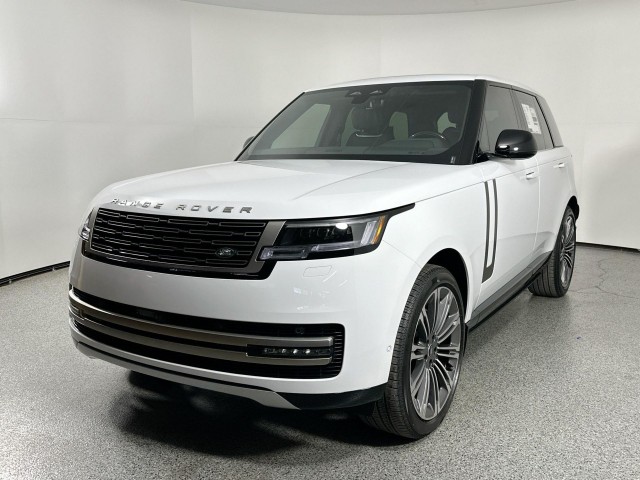 New 2025 Land Rover Range Rover SE For Sale Fort Worth TX | Aledo | # ...