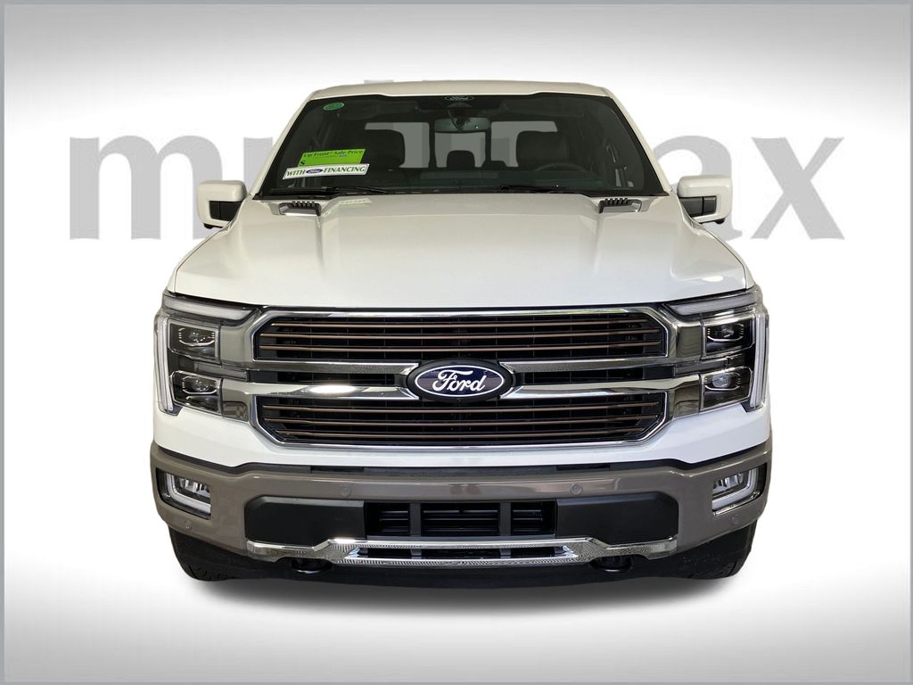 New 2025 Ford F-150 King Ranch 4D SuperCrew in New Smyrna Beach #FB09909H | Mullinax Ford of New ...
