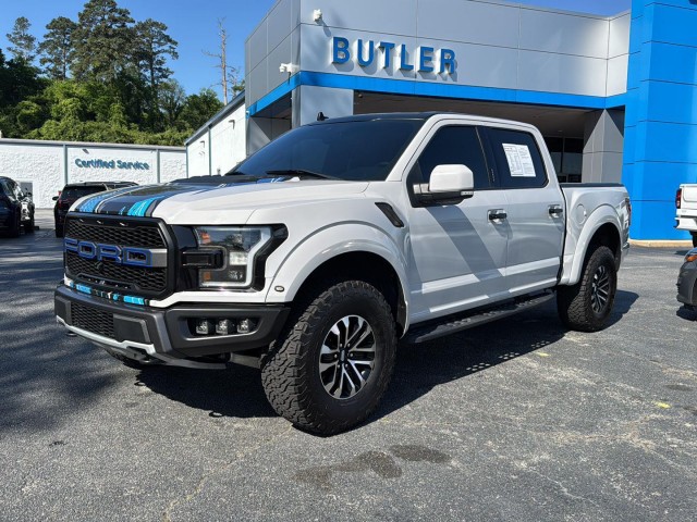 Pre-Owned 2019 Ford F-150 Raptor SuperCrew Cab Styleside in ...