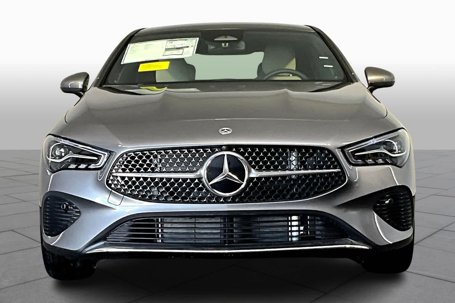New 2025 Mercedes-Benz CLA CLA 250 Coupe in Westwood #SN489939 ...