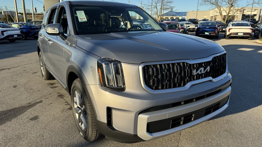New 2025 Kia Telluride LX For Sale Nicholasville KY | Lexington | #44544
