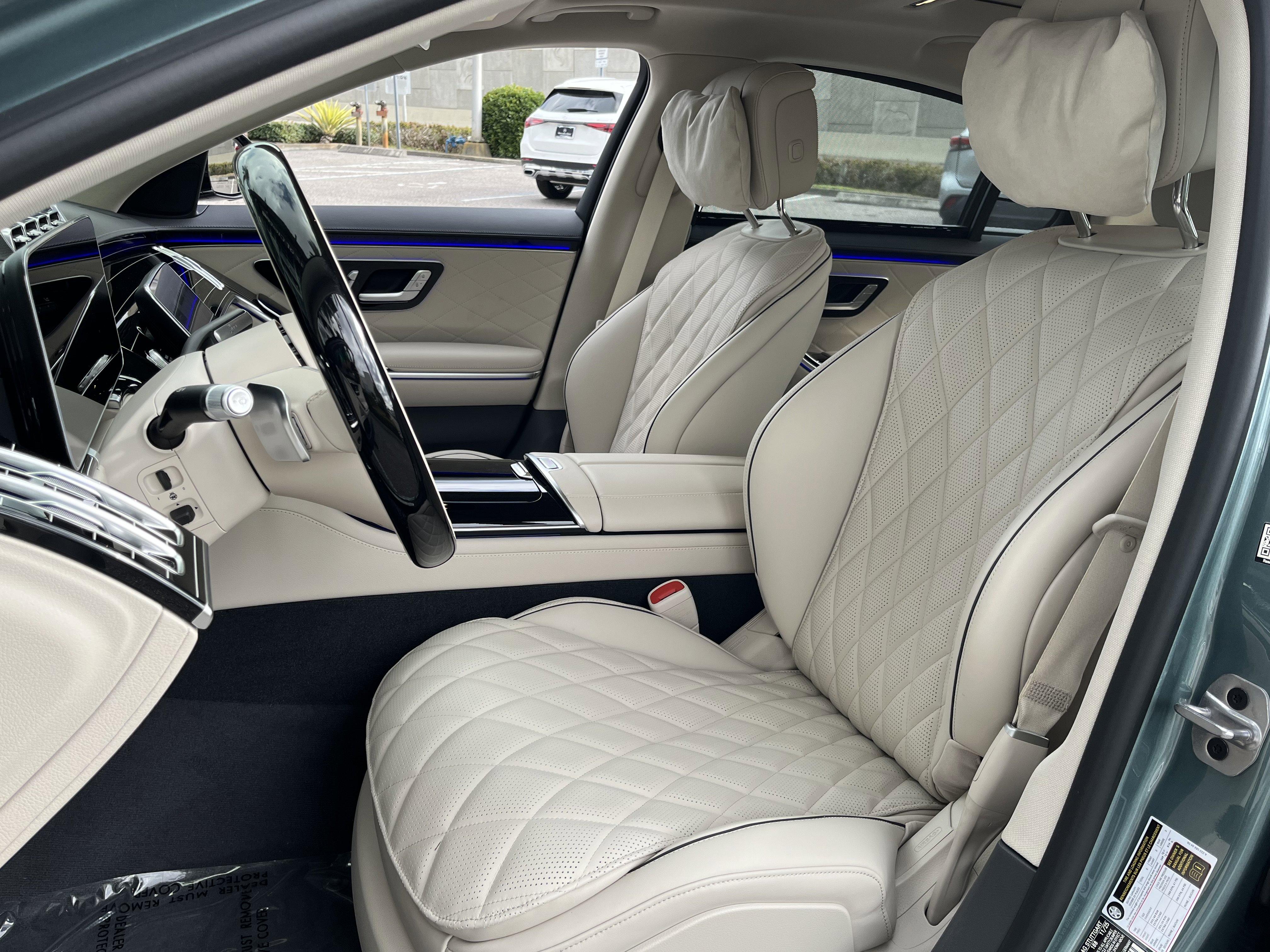 New 2026 Mercedes-Benz S-Class S 580 Sedan in Clearwater #J366394 ...