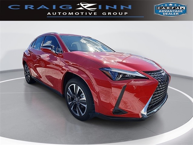 New 2025 Lexus UX 300h Premium 4D Sport Utility in Pembroke Pines # ...