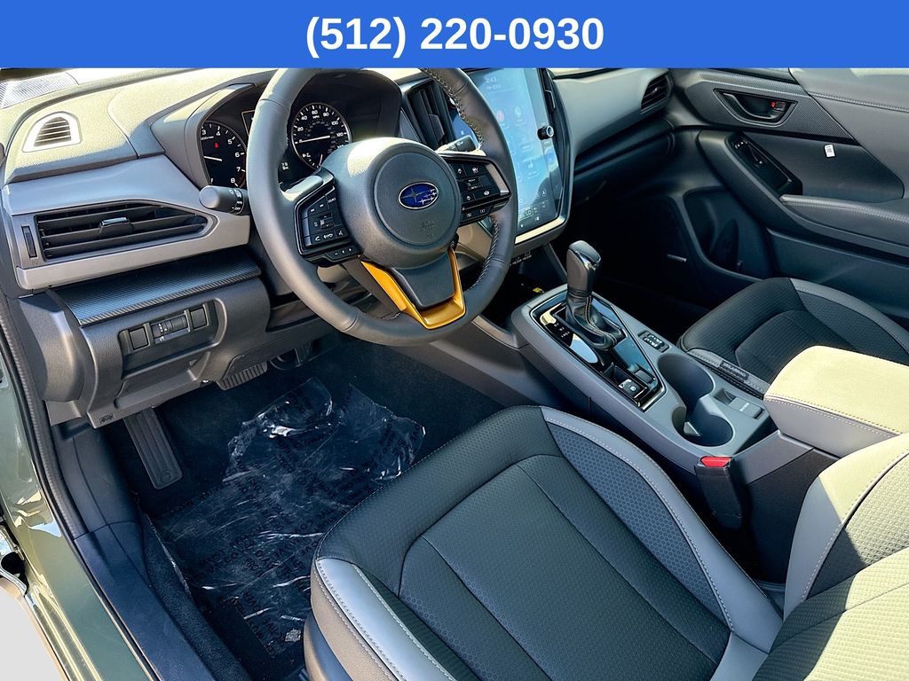 New 2026 Subaru Crosstrek Wilderness 5 DOOR in Austin #U66879 | Austin ...