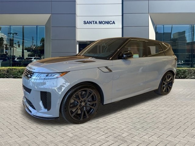 New 2025 Land Rover Range Rover Sport SV Edition Two SUV in Santa ...
