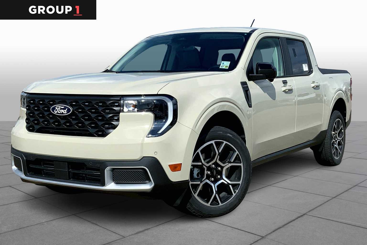 New 2025 Ford Maverick Lariat® SuperCrew® in Houston #SRB07059 | Group ...