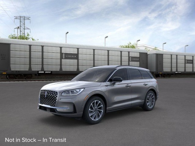 New 2025 Lincoln Corsair Grand Touring 4D Sport Utility in Brainerd ...
