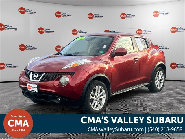 Used 2012 Kia Juke SL For Sale Chester VA | Midlothian | #PN02280