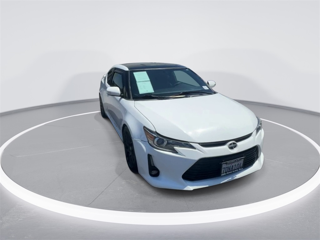 Pre-Owned 2014 Scion tC Base 2D Coupe in San Diego #T242373X | Kearny ...