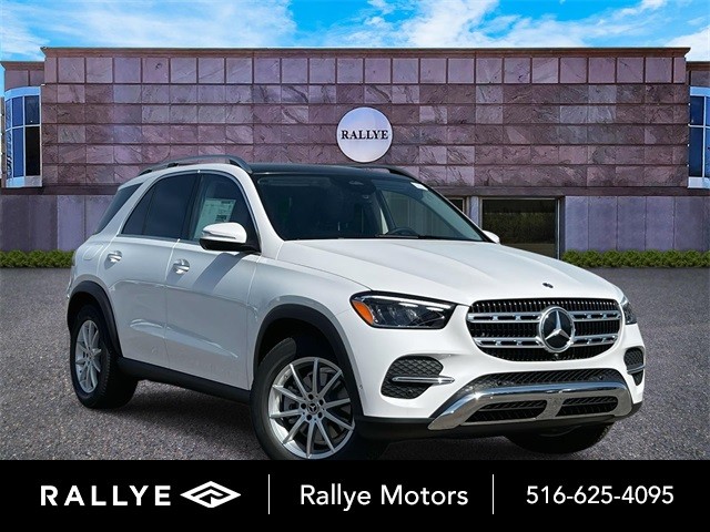 New 2025 Mercedes-Benz GLE 350 SUV in Roslyn #25-89070 | Rallye Motors