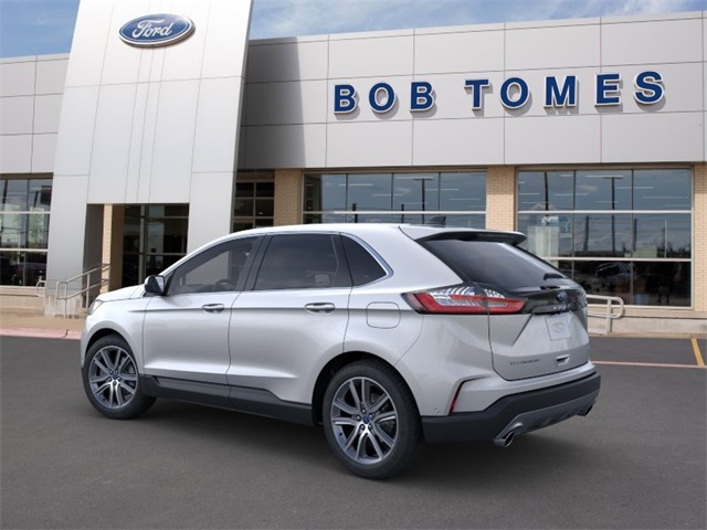 New 2024 Ford Edge Titanium 4D Sport Utility in Mckinney #24T2781 | Bob ...