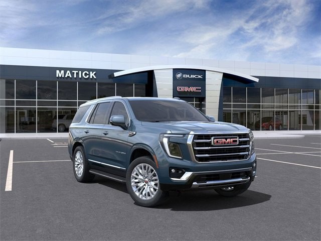 New 2025 GMC Yukon Elevation SUV in Redford Charter Twp #BG0210 ...