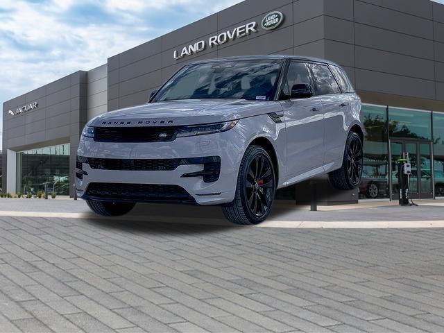 New 2025 Land Rover Range Rover Sport Dynamic SUV in San Antonio # ...