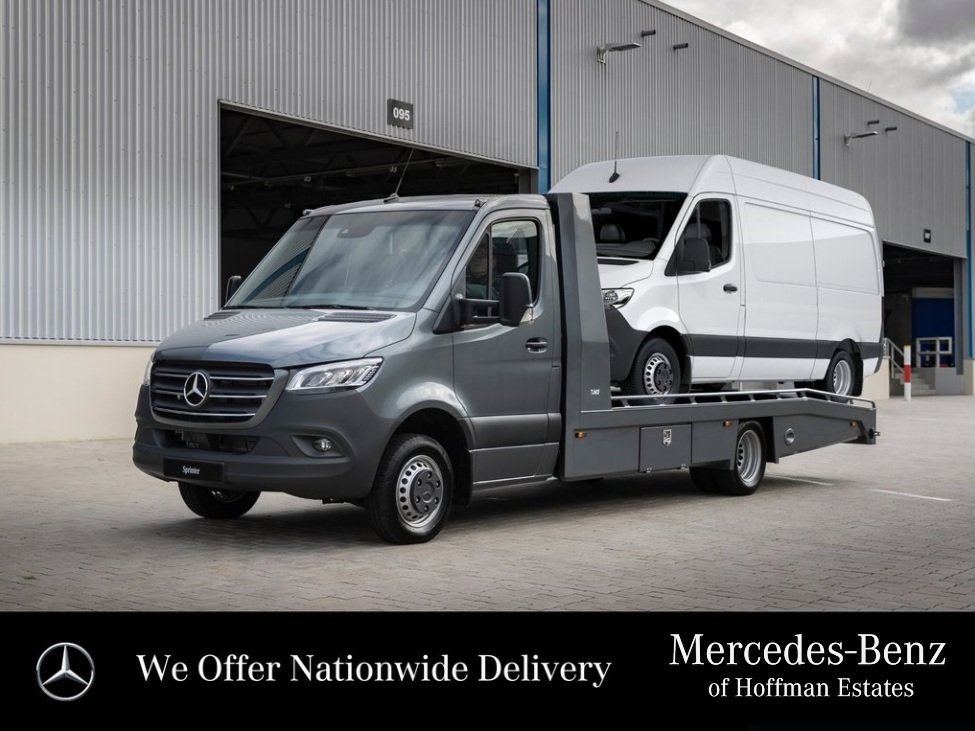 New 2025 Mercedes-Benz Sprinter 2500 Passenger 144 WB Passenger Van in ...