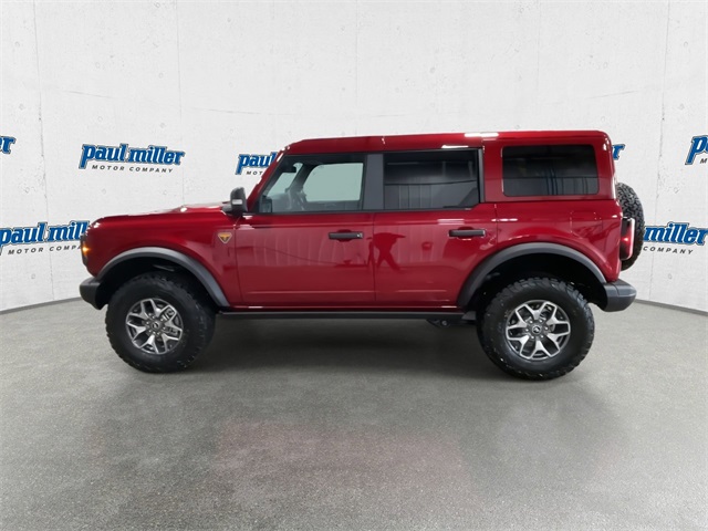 New 2025 Ford Bronco Badlands® 4 Door in Lexington #SLA83182 | Paul ...