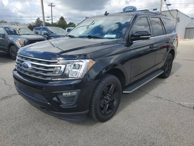 Pre-Owned 2020 Ford Expedition XLT 4 Door SUV in Elizabethtown # ...