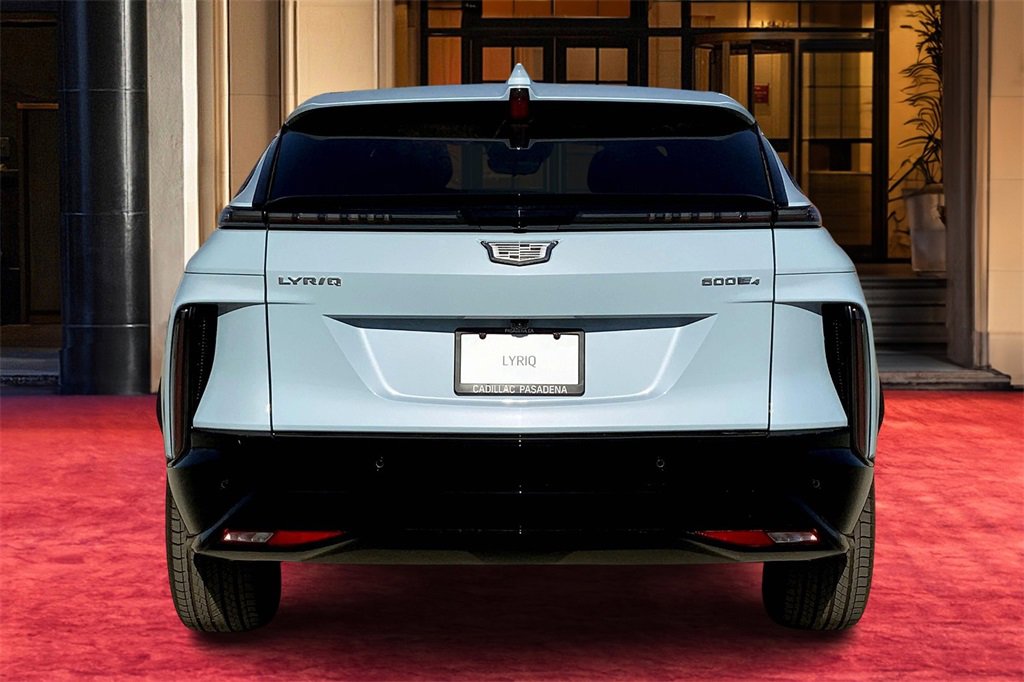 New 2025 Cadillac LYRIQ Sport 2 SUV in Pasadena #SZ302156 | Cadillac ...