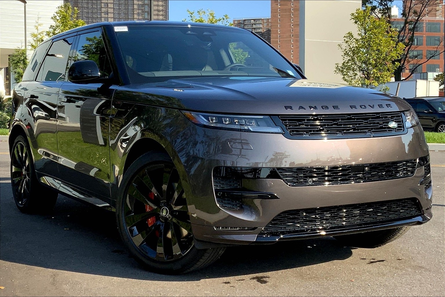 New 2025 Land Rover Range Rover Sport Dynamic SE SUV in Brooklyn # ...
